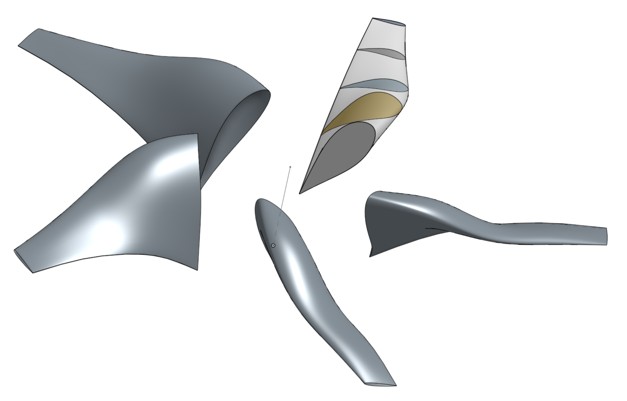 5 Profile Onshape Propeller Template using HAVF – holbrookaerospace.com